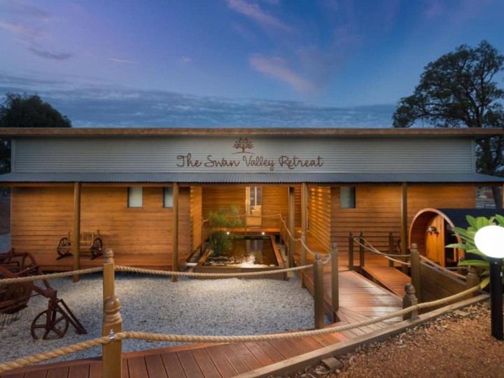 The Swan Valley Retreat - Perth, Australia