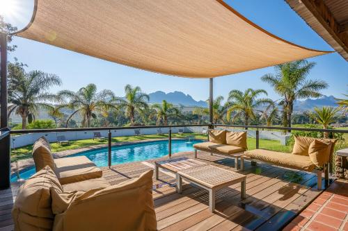 Kana Guest Farm - Ideal For Groups - Stellenbosch