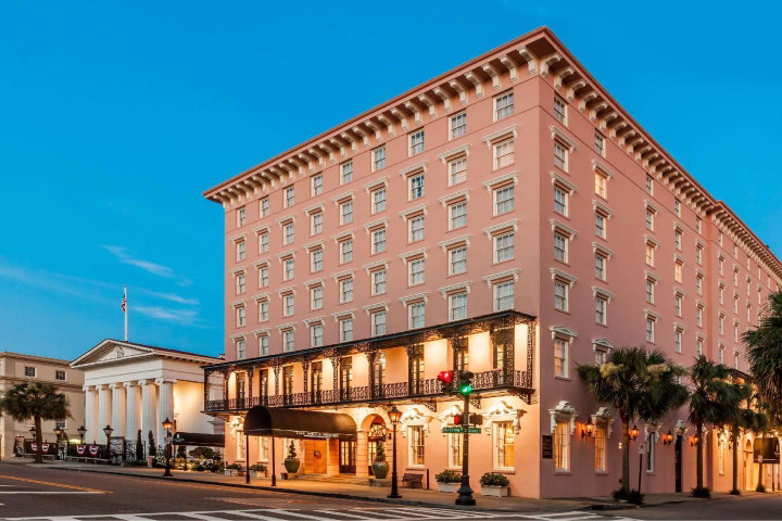Mills House Charleston, Curio Collection By Hilton - Charleston, SC