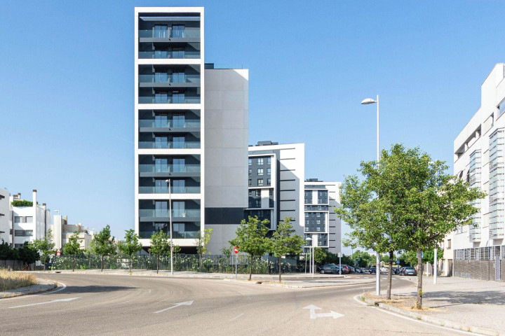 Welco Living Valdebebas - Madrid