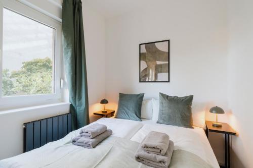 Homely Berlin - Loft, Terrace, Near Ostkreuz I Free Parking - Berlin