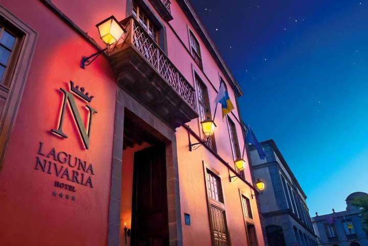 Laguna Nivaria Hotel & Spa - Prowincja Santa Cruz de Tenerife