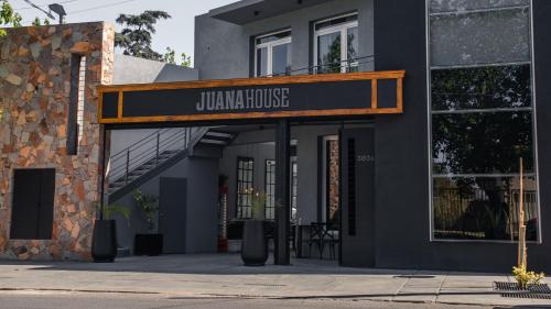 Juana House - San Juan, Argentina