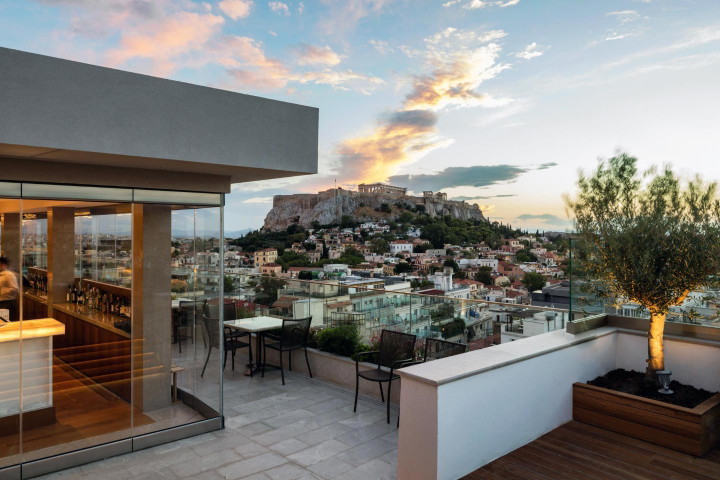 Electra Metropolis Hotel - Athens