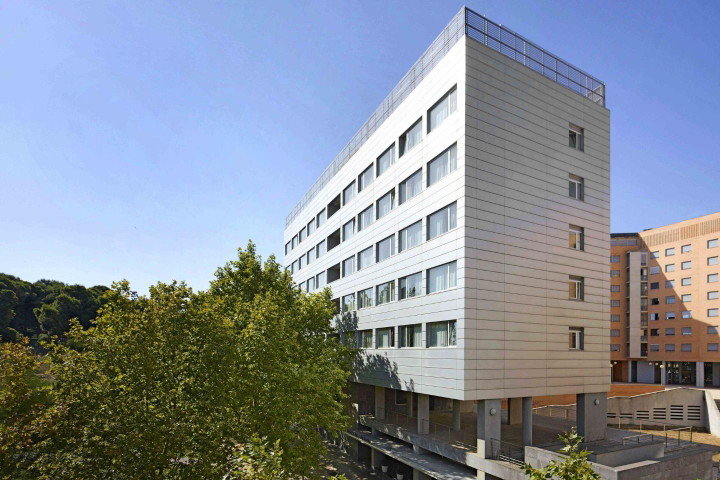 Exe Plaza Delicias - Zaragoza