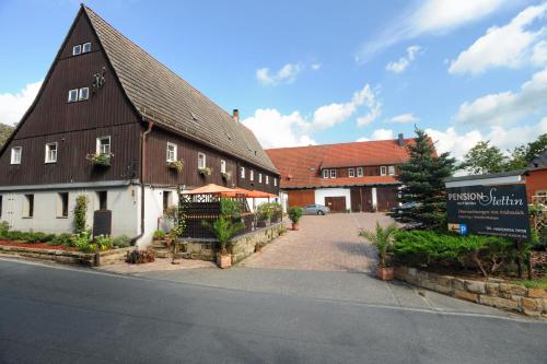 Pension Stettin - Pirna