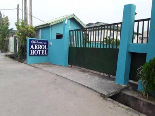 Royalrex Hotel-guest Room - Lagos, Nigeria