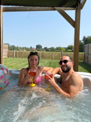 Eden Forest & Spa - Saint-Amand-les-Eaux