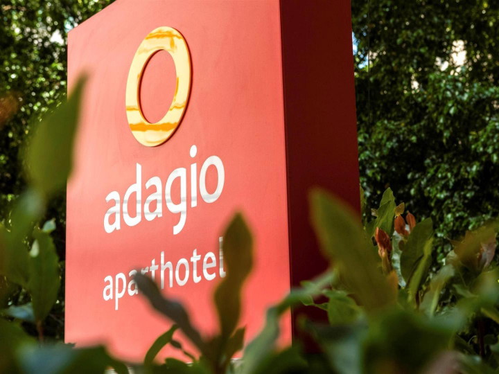 Aparthotel Adagio Frankfurt City Messe - Francfort-sur-le-Main