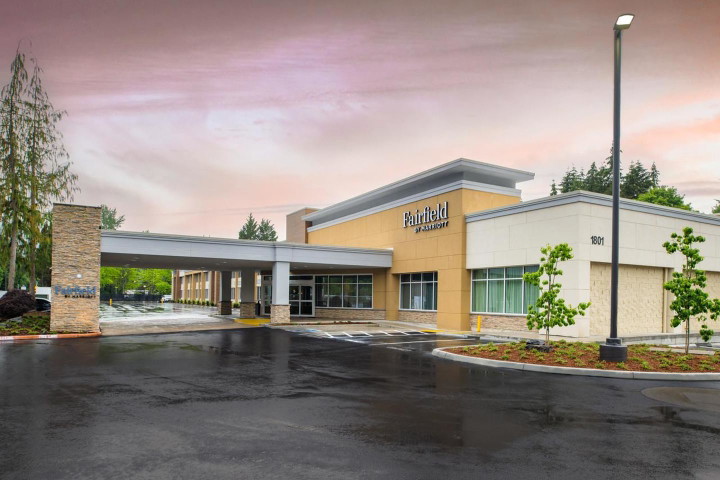 Fairfield Inn Issaquah - Snoqualmie, WA