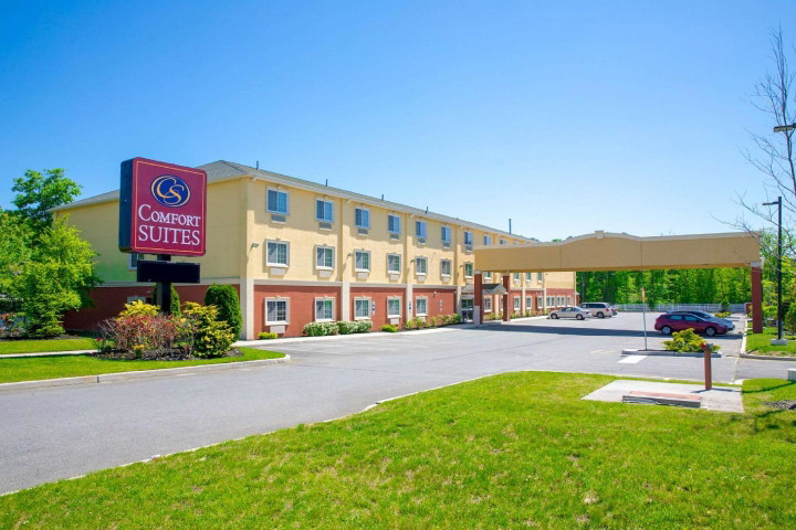Comfort Suites Atlantic City North - 