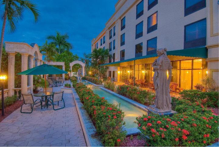 Hampton Inn Palm Beach Gardens - Júpiter, FL
