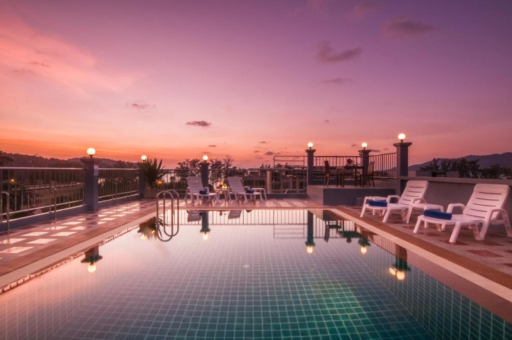 The Crystal Beach Hotel - Patong Beach