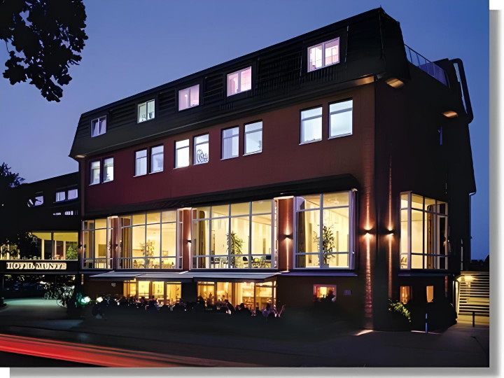 Munte - Wellnesshotel Am Stadtwald - Bremen