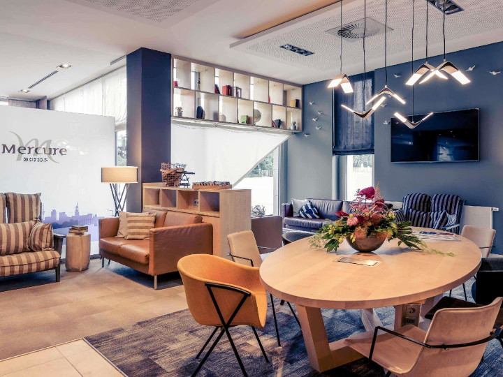 Mercure Hotel Hamburg Mitte - Hamburg