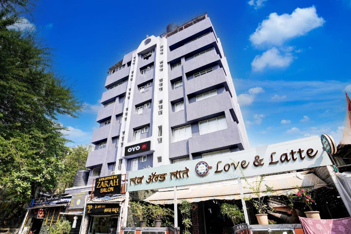 Hotel O Siba Inn - Mumbai