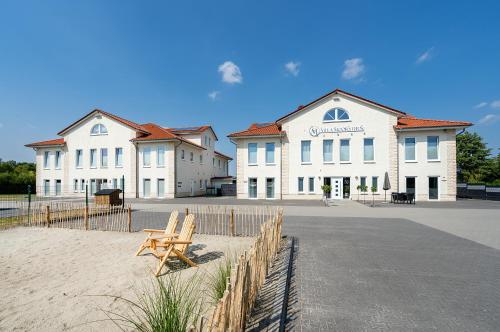 Villa Moorstern Am Badesee Tannenhausen - Nordsee