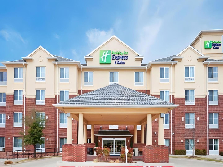 Holiday Inn Express Hotel & Suites Dallas - Grand Prairie I-20 By Ihg - Grand Prairie, TX