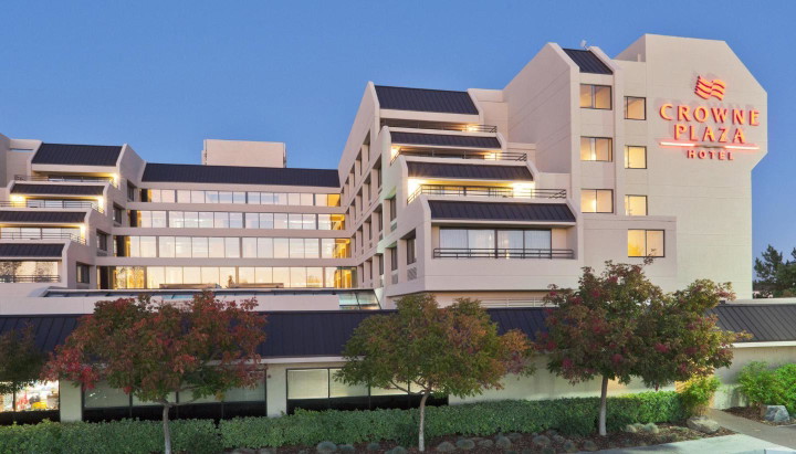 Crowne Plaza Hotel Foster City-san Mateo By Ihg - San Mateo, CA