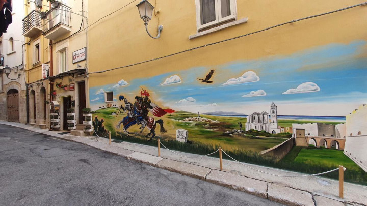 Bed And Breakfast Eraclio - Barletta