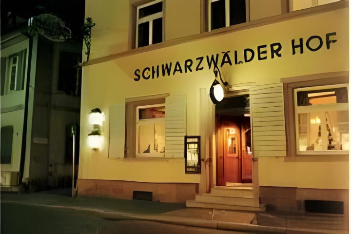 Hotel Schwarzwalder Hof - Fribourg-en-Brisgau