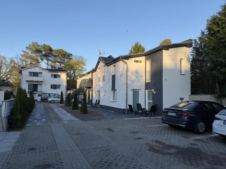 Apartmenthaus Zeuthen 2 - Berlin