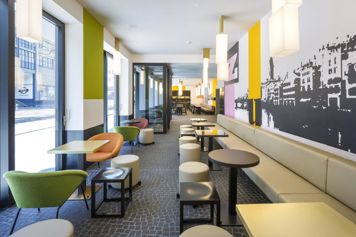 Hotel Zuri By Fassbind - Zürich
