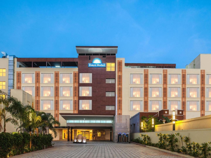 Days Hotel Chennai Omr - Chennai