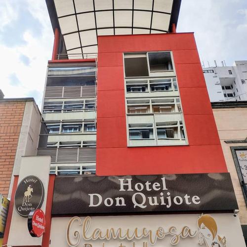 Hotel Don Quijote - Pereira