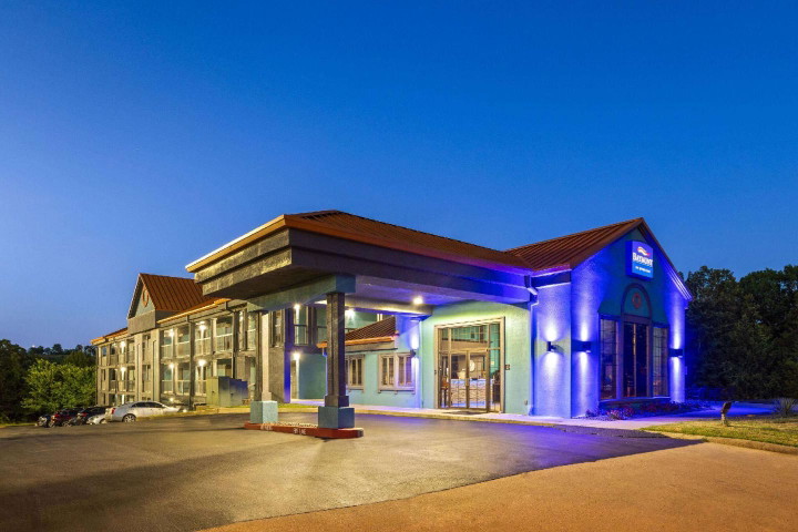 Baymont By Wyndham Branson Thousand Hills - Ridgedale