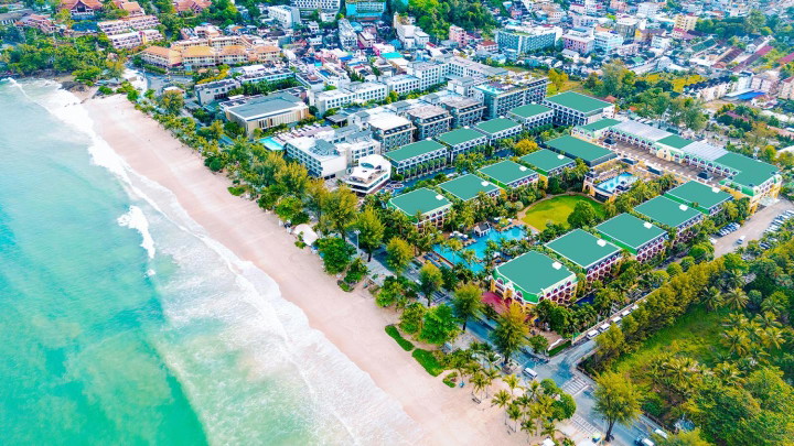 Phuket Graceland Resort & Spa - Patong Beach