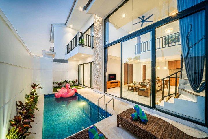 Villa Lavender Seminyak - Bali