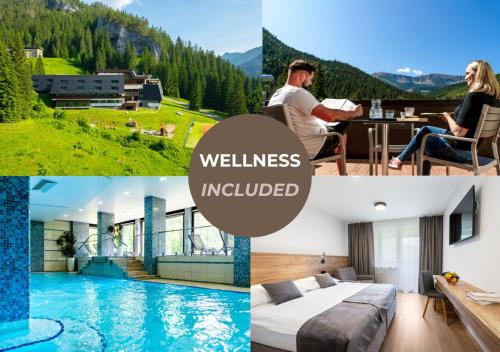 Wellness Hotel Repiska - Liptowski Mikułasz