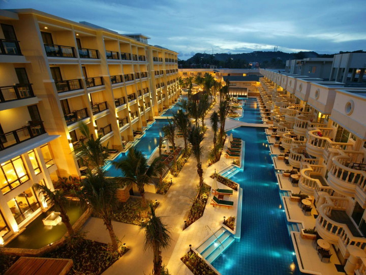 Henann Garden Resort - Malay