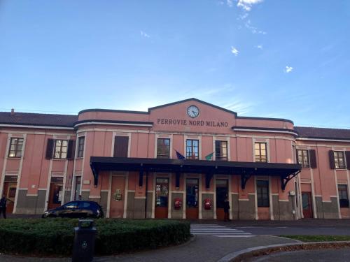 Casa Express Tra Como E Milano - Saronno