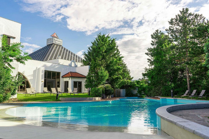 Eventhotel Pyramide - Vienne