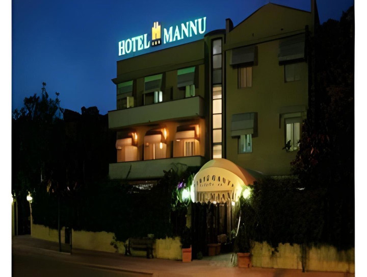 Mannu Hotel - Bosa