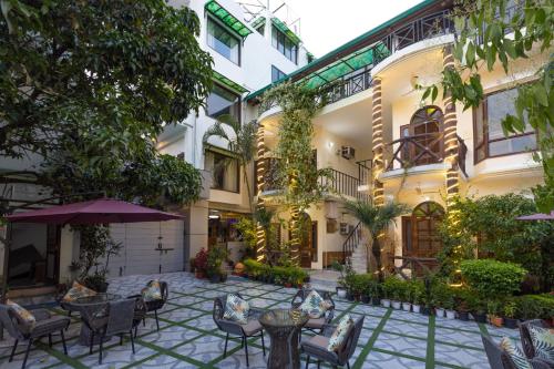 Yogved Hospitality & Resort - Rishikesh