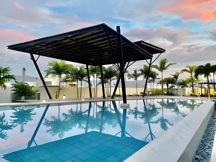 New 1-bedroom Centrio Tower - Cagayan de Oro