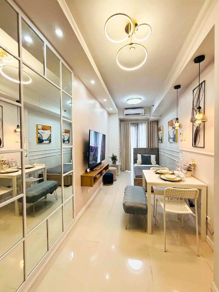 Briana Suite By Yournest @ S Residences (Across Ikea) - Parañaque