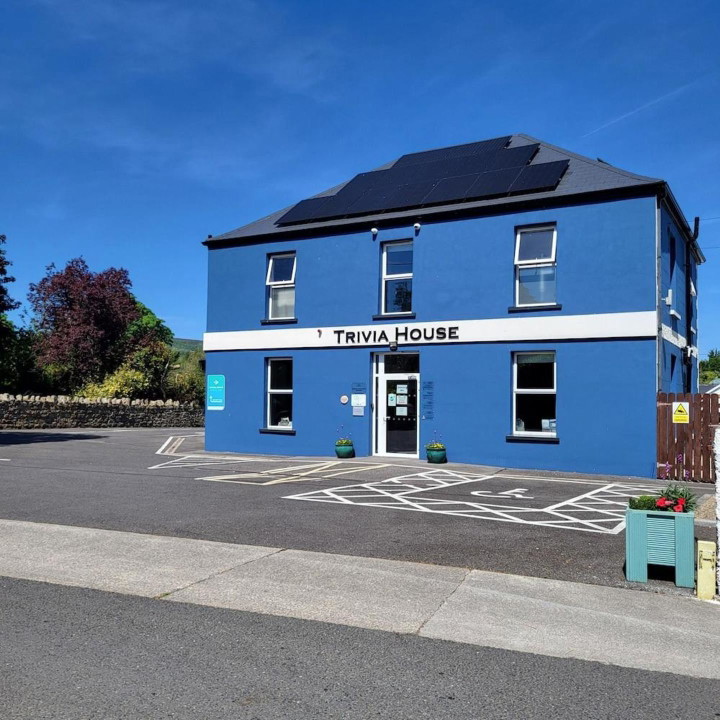 Trivia House - Leinster