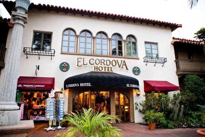 El Cordova - Coronado Island