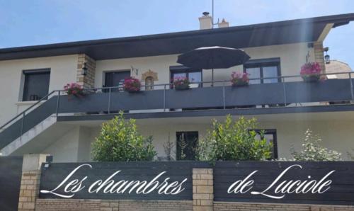 Les Chambres De Luciole - Dijon