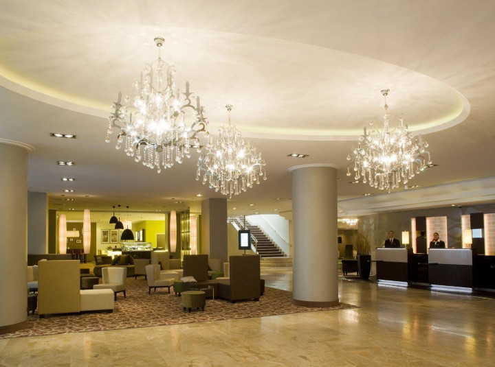 Crowne Plaza Berlin City Centre By Ihg - Berlin