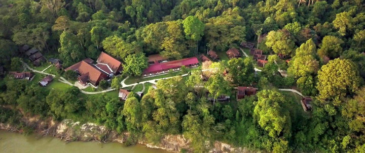Mutiara Taman Negara - Kuala Tahan