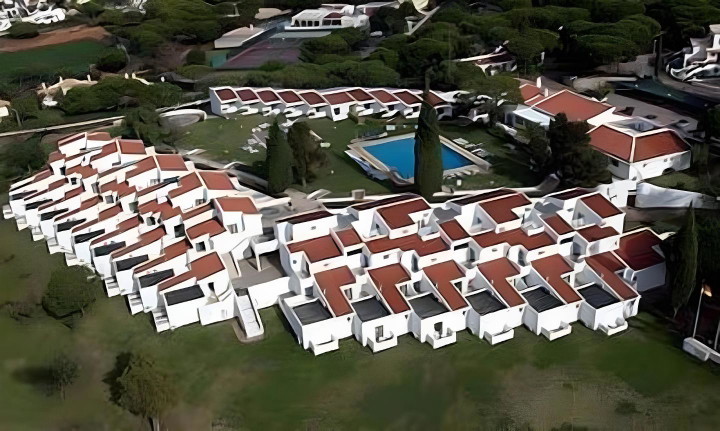 Hotel Apartamento Do Golfe - Algarve