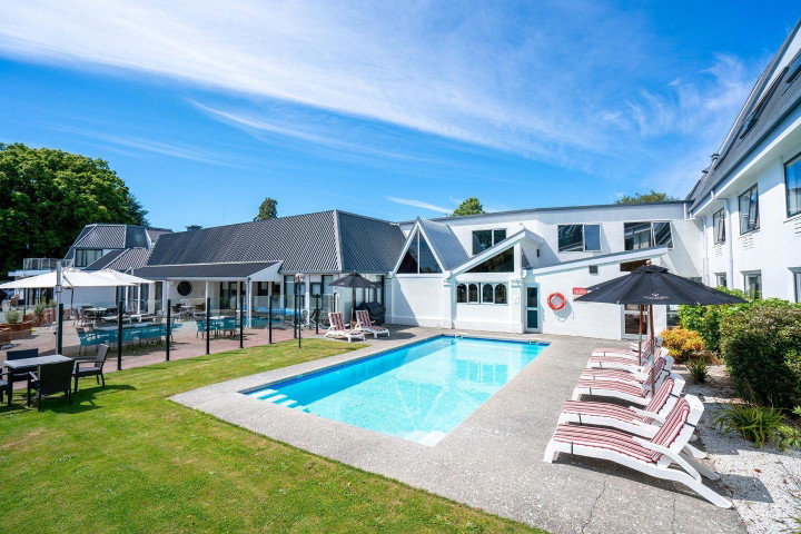 Scenic Hotel Marlborough - Blenheim