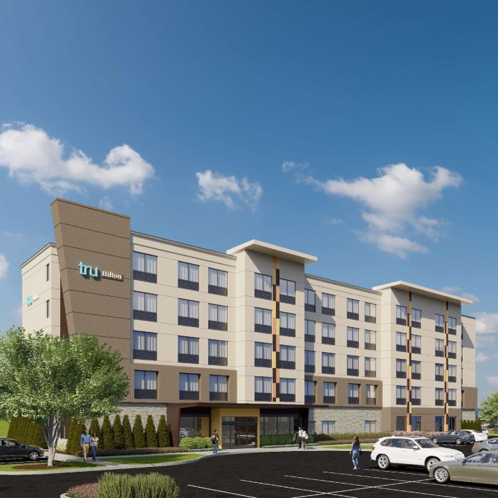 Tru By Hilton Hershey Chocolate Avenue - Hershey, PA