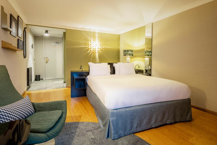Holiday Inn Hotel Brussels Airport By Ihg - Zaventem