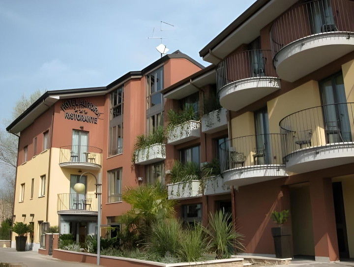 Hotel Aurora - Sirmione